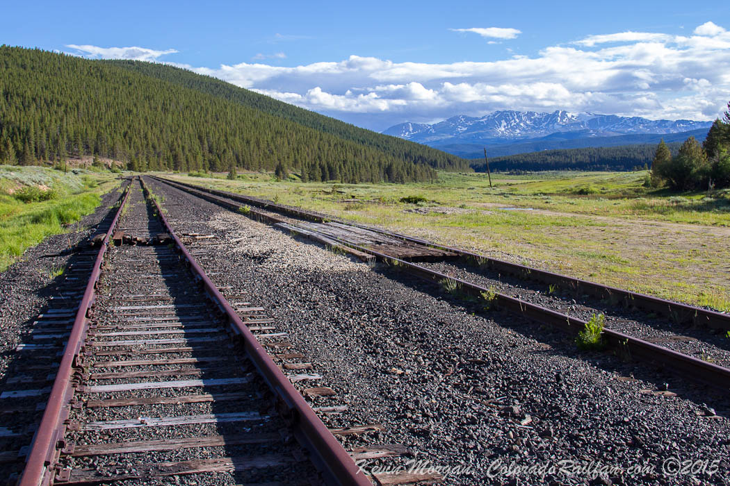 Tennessee Pass Tunnel